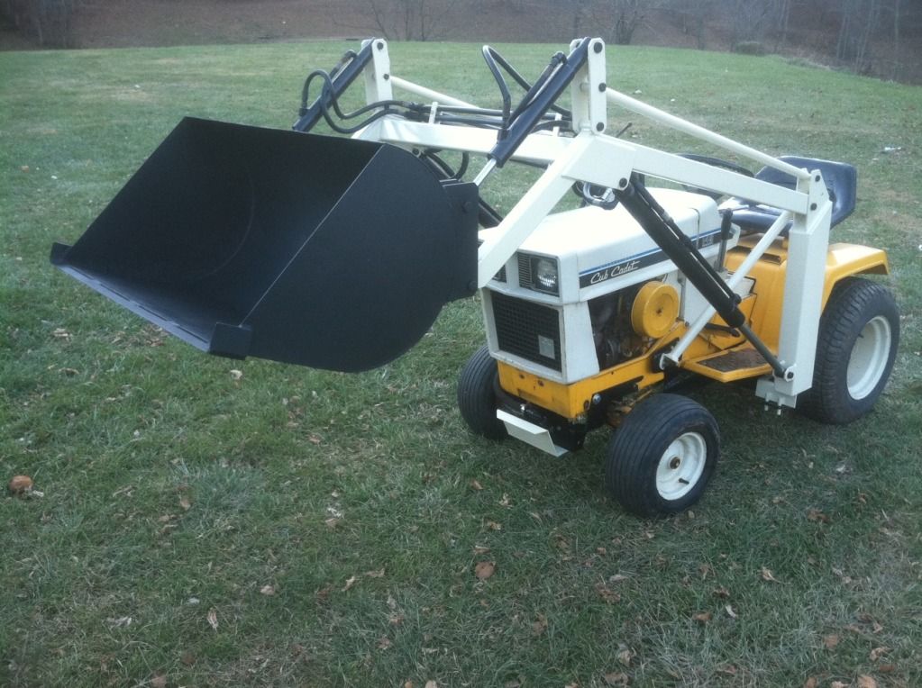 let's see your front end loaders! | Page 36 | My Tractor Forum